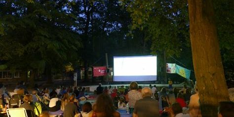 Cinema del Sol: Kino OPEN AIR - GutKlima - Gutes Klima im Dorf, klare ...